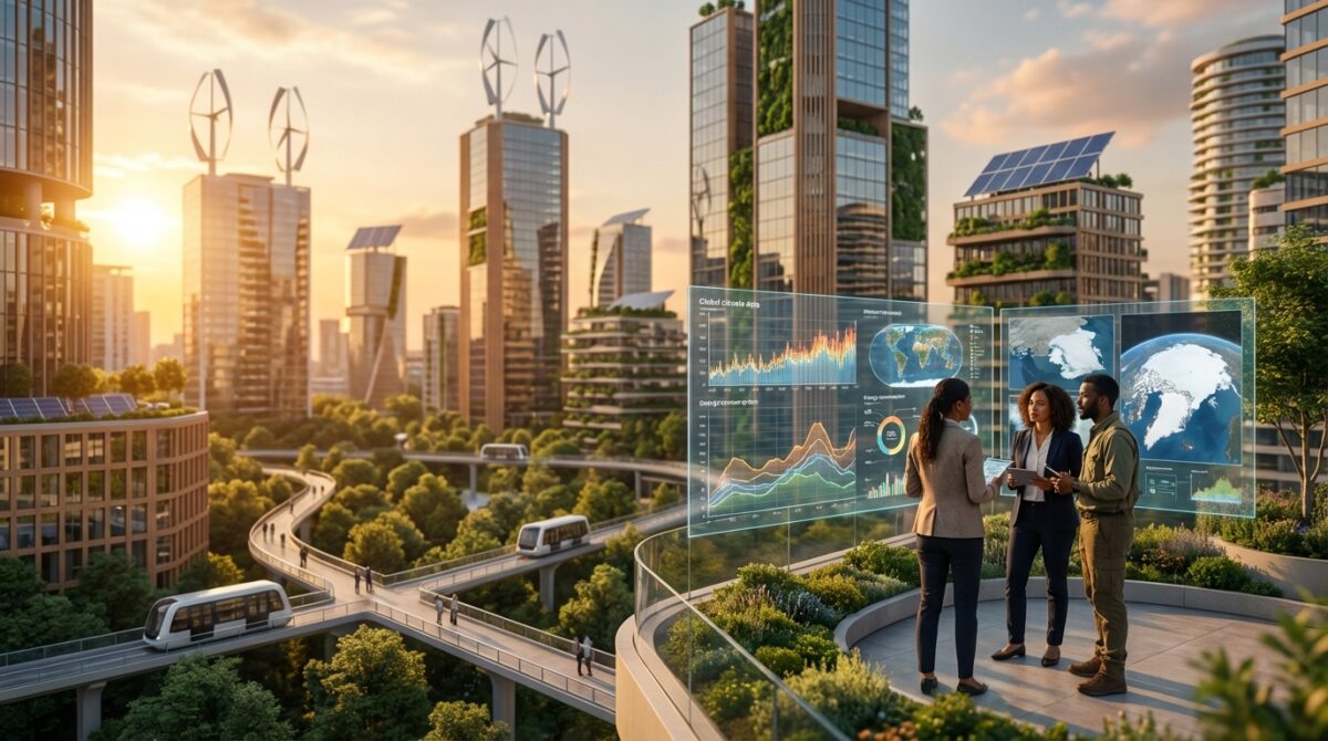 14 insightful forecasts shaping the future of cities by 2026 - Antik ...