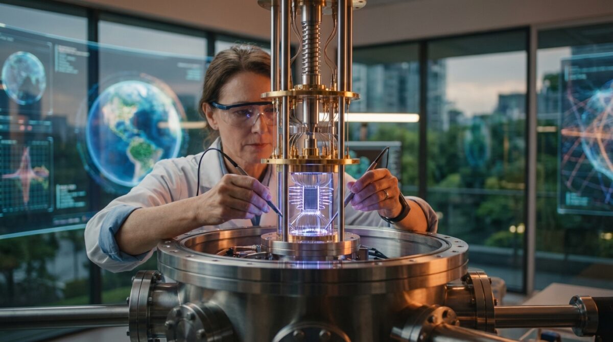 Quantum Twist: Minute Spin Shift Upends Classic Phenomenon