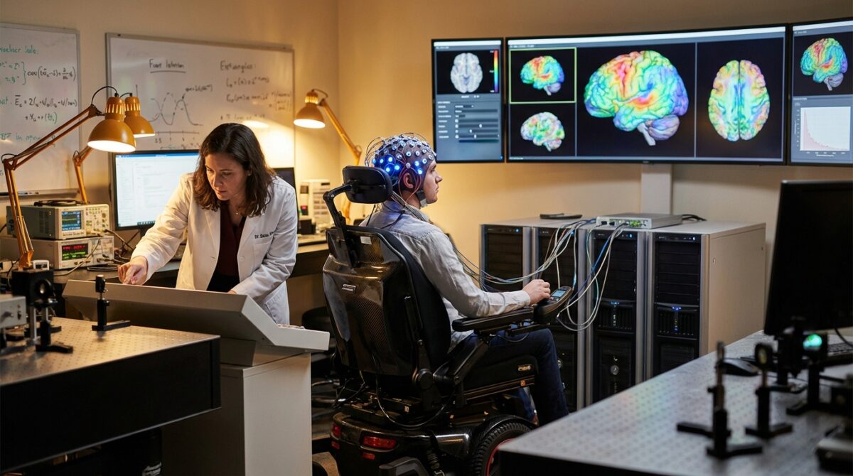 Harnessing Brain Waves: A New Hope for Restoring Movement in Paralyzed ...