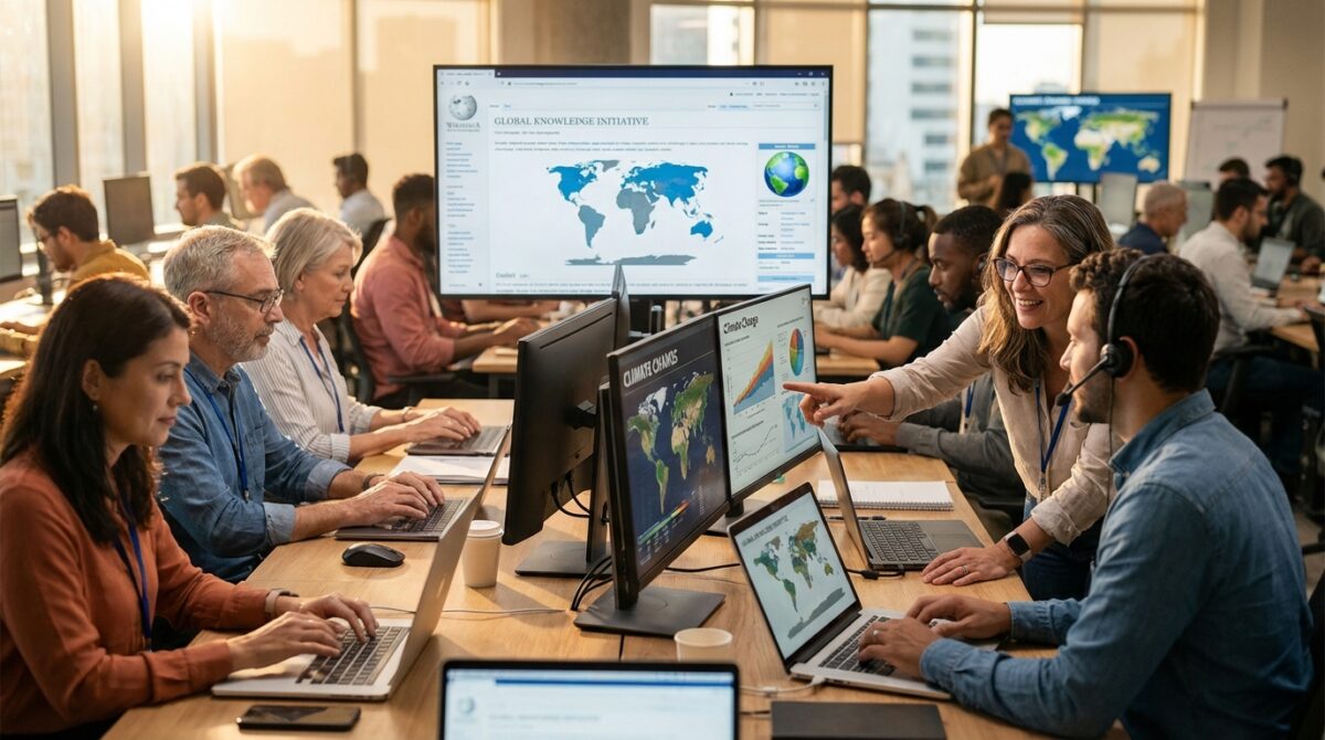 Harnessing the Power of the Crowd: Wikipedia’s Greatest Ideas of the ...