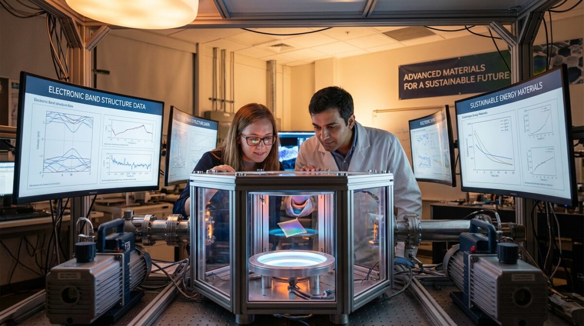 Quantum Leap: New Pathway Speeds Material Innovation